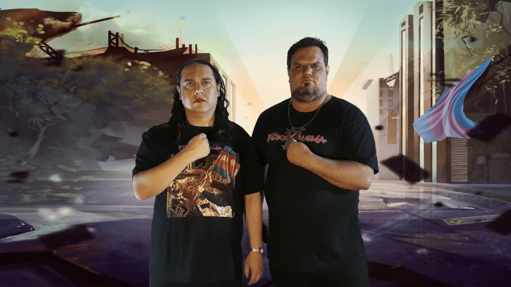 Mantendo a tradição de Halloween, FÖXX SALEMA lança lyric vídeo de ...