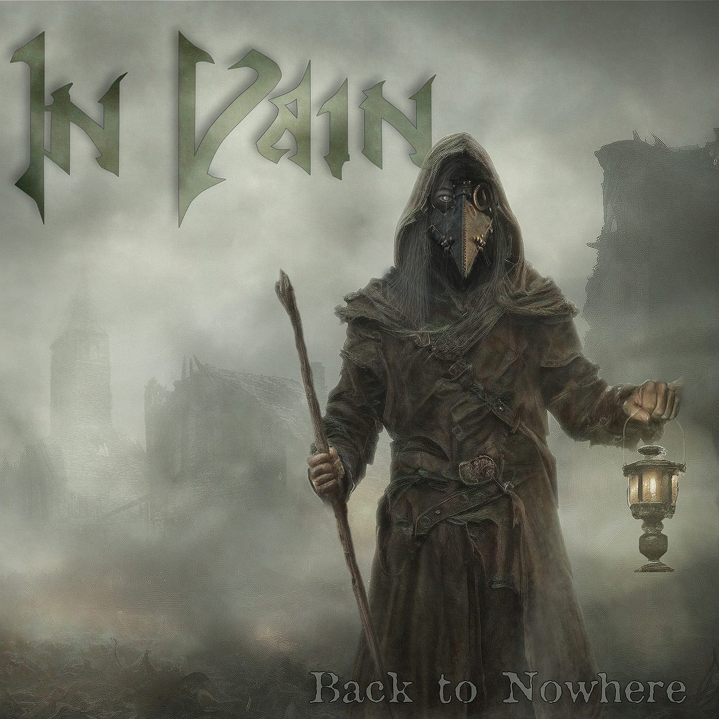 IN VAIN,banda espanhola de Metal, está preparada para lançar seu álbum ...