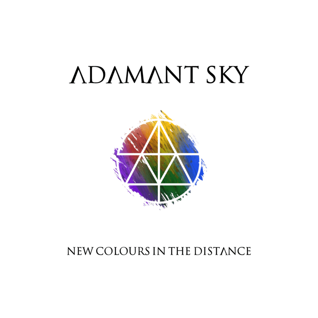 Adamant Sky Lança "New Colors in the Distance", Seu Álbum de Estreia ...