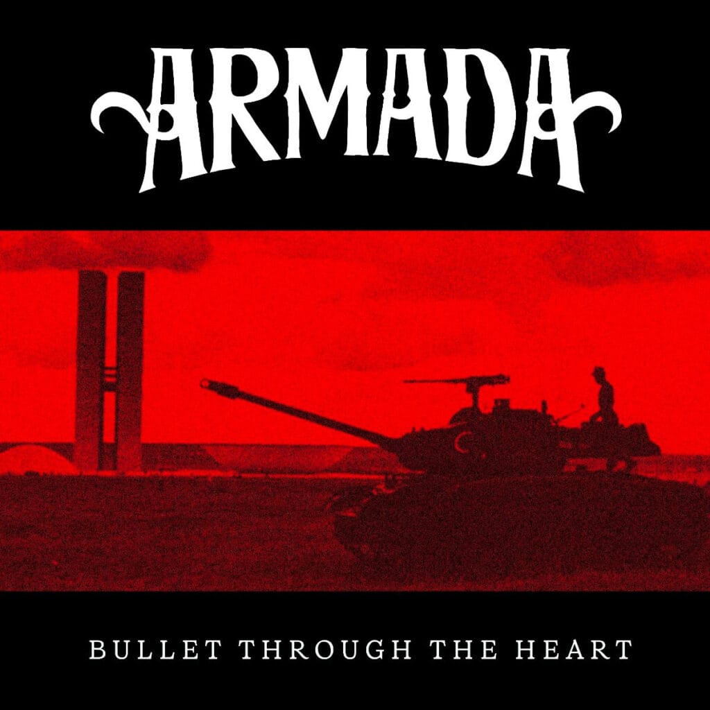 “Bullet Through The Heart”, novo single do Armada, relembra regime ...
