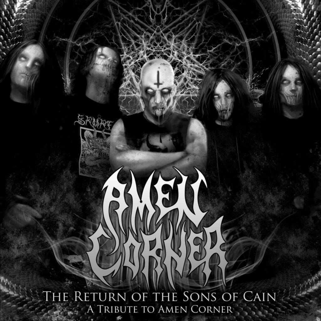 AMEN CORNER: Primeiro tributo nacional à lenda do Black Metal ganhará ...