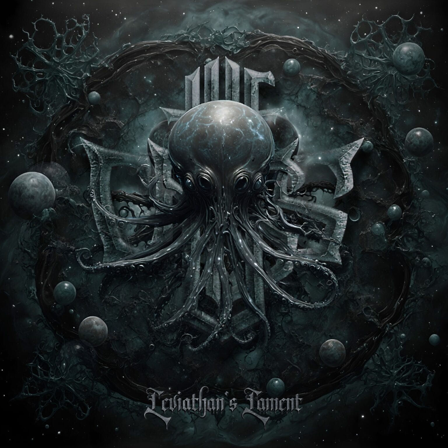 THE CROSS: Banda anuncia novo single, “Leviathan's Lament”, com ...