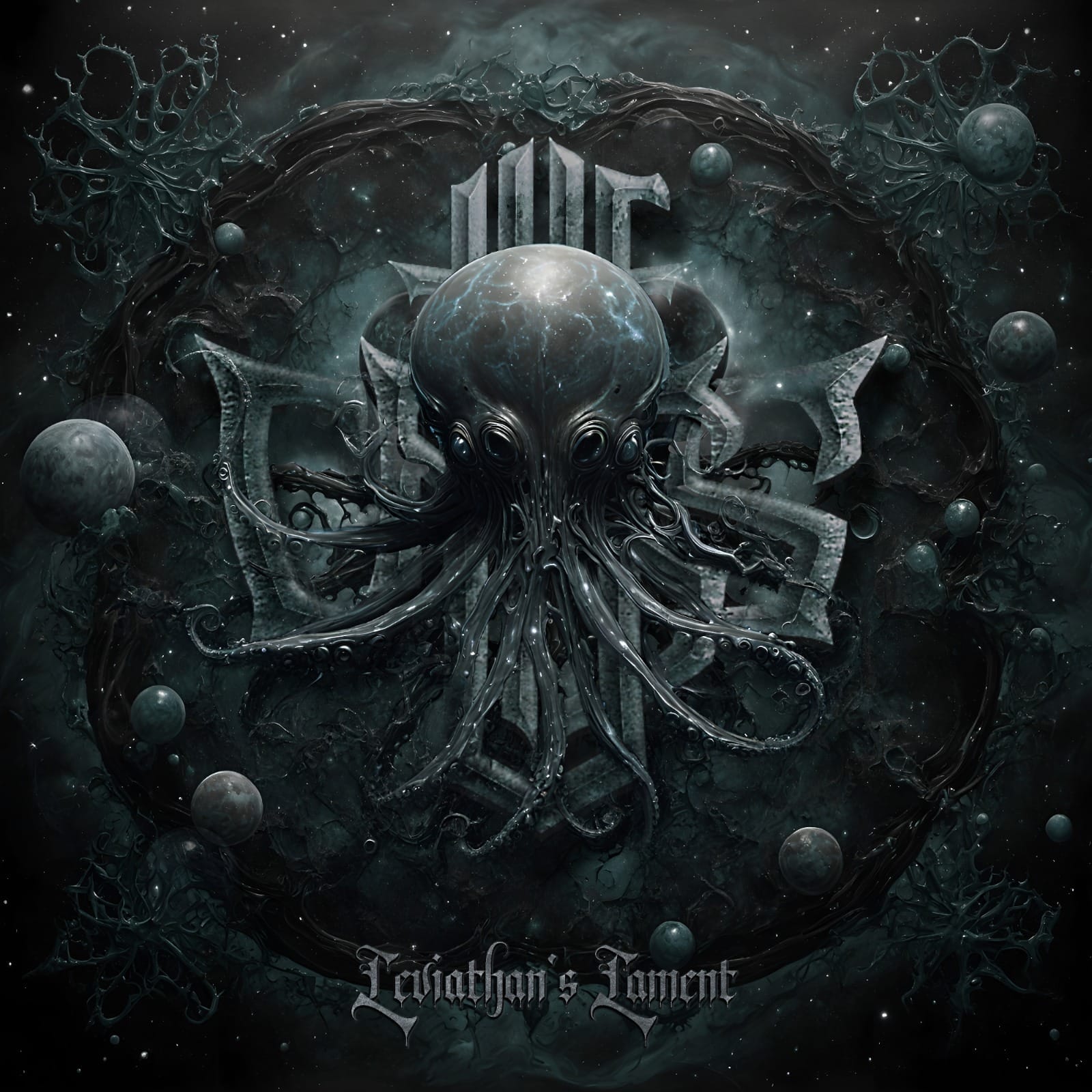 THE CROSS: Banda anuncia novo single, “Leviathan's Lament”, com ...